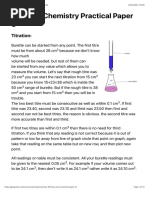 AS-Level Chemistry ZNotes | PDF | Chemical Polarity | Chemical Bond