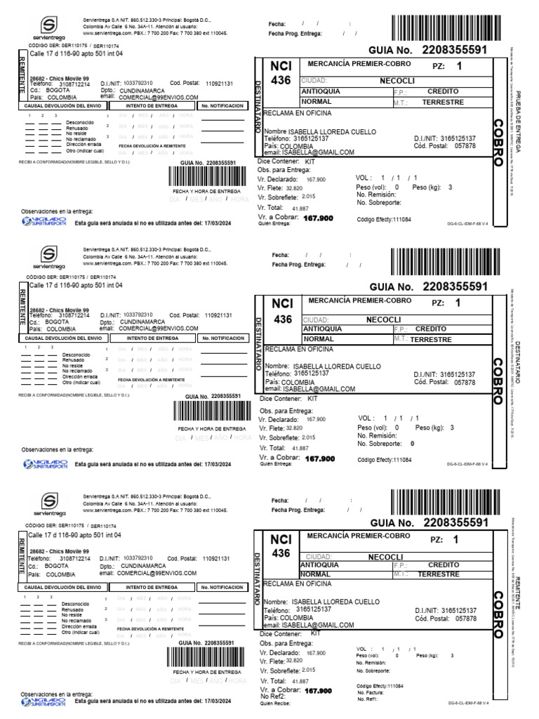 Guia Undefined | PDF