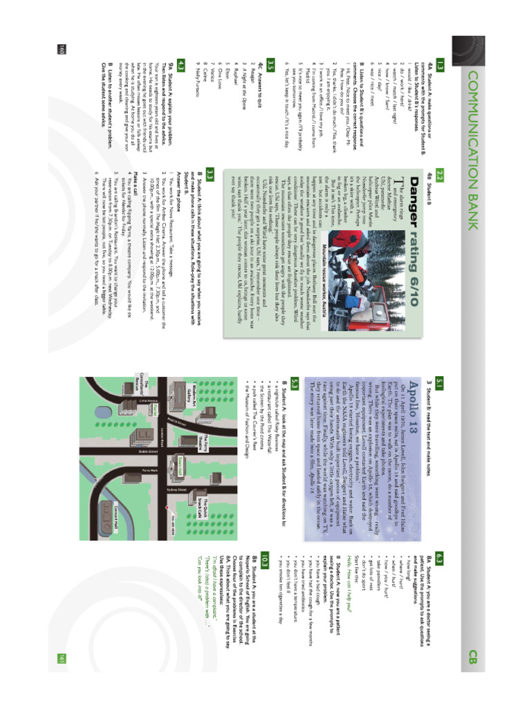 Reading Unit 2 | PDF