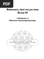 Stroombane Opsomming | PDF