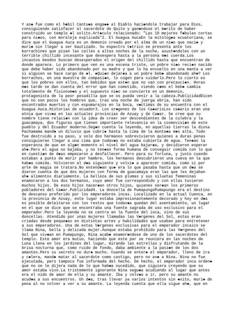 Ecuador Mag | PDF | Imperio Inca