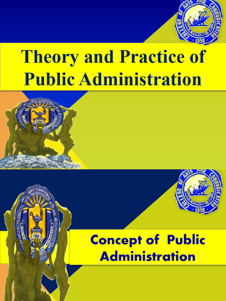 Pa 121 | PDF | Public Administration | Science