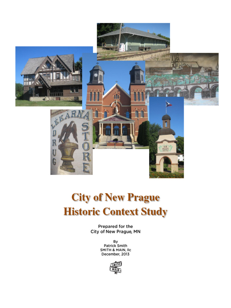 New Prague Context Study FINAL APPROVED | PDF New Prague Context Study FINAL APPROVED | PDF