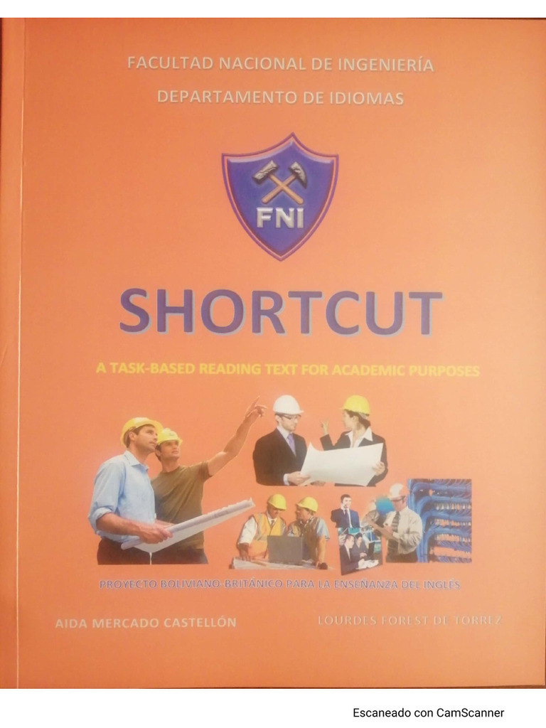 Shortcut. Book Lin 1102 | PDF