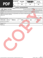 MVT MVA DIV Message Types and Examples | PDF | Airport | Information