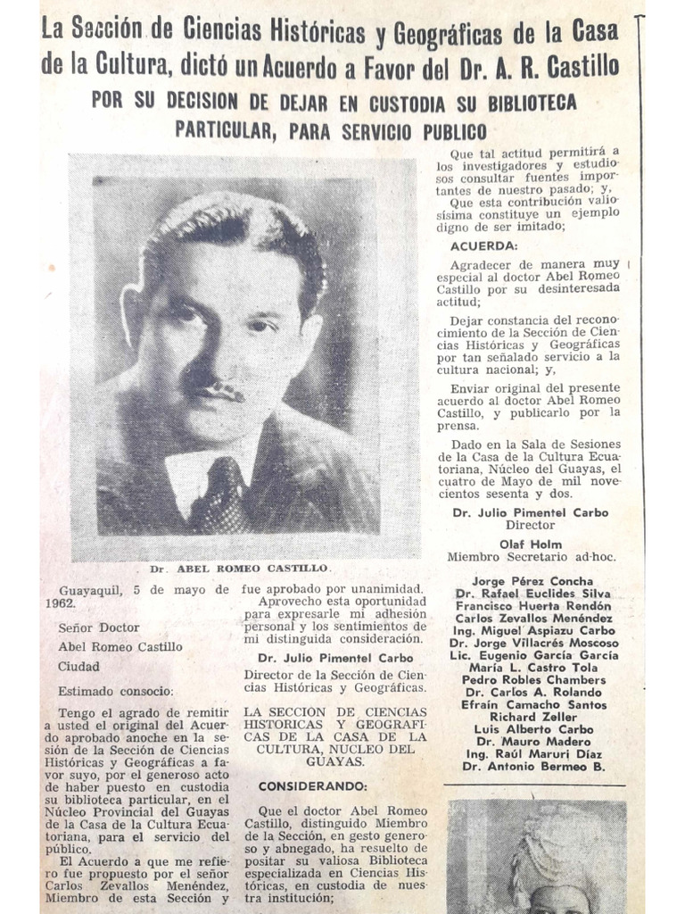 Abel Romeo Castillo 1 | PDF