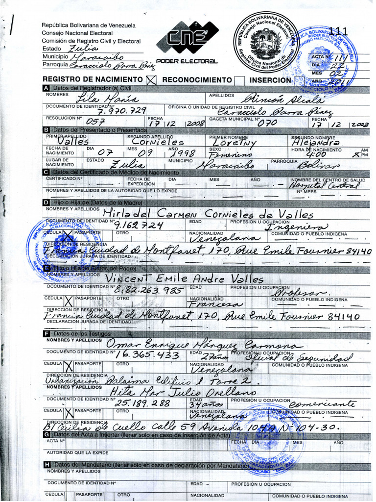 Ac Naissa Loretny | PDF