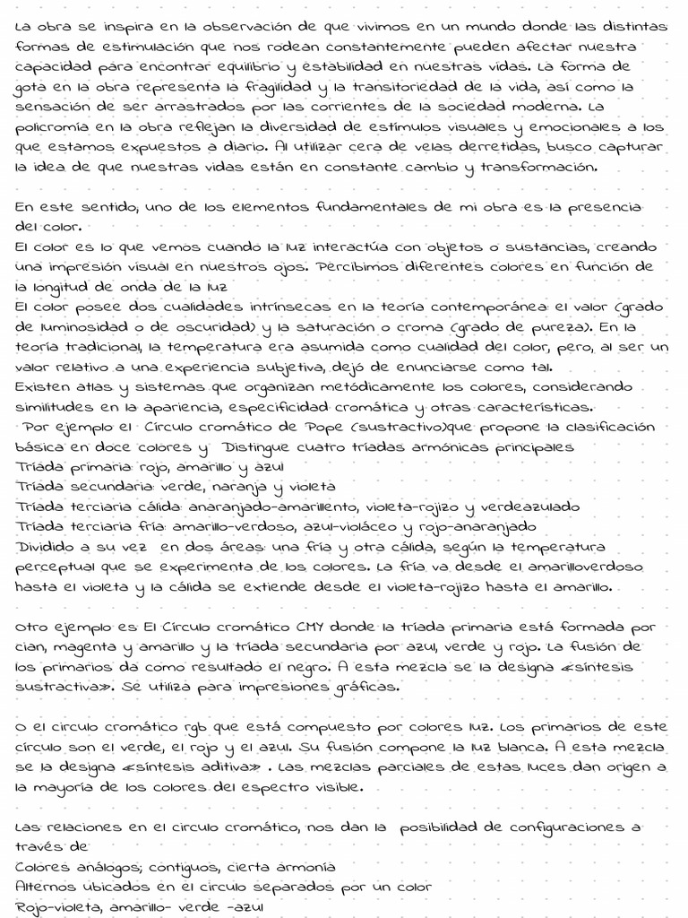 Color | PDF | Color | Amarillo Color | PDF | Color | Amarillo
