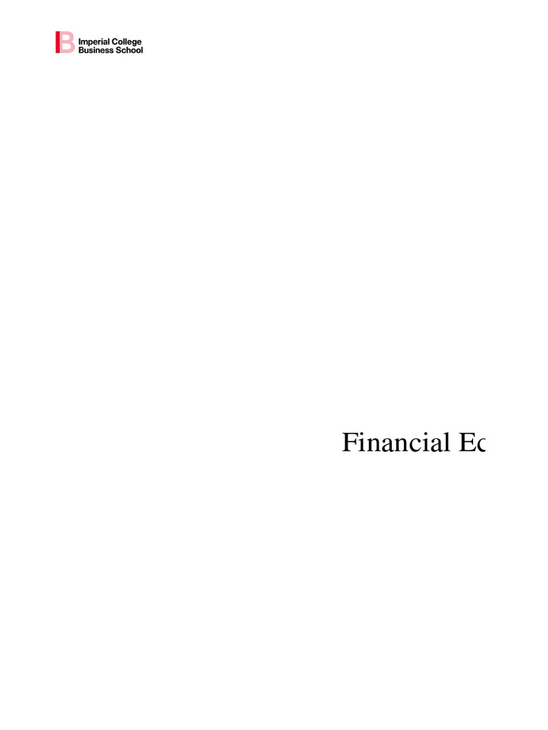 Financial Econometrics Assignment Final Version | PDF | Coefficient Of Determination | Errors ...
