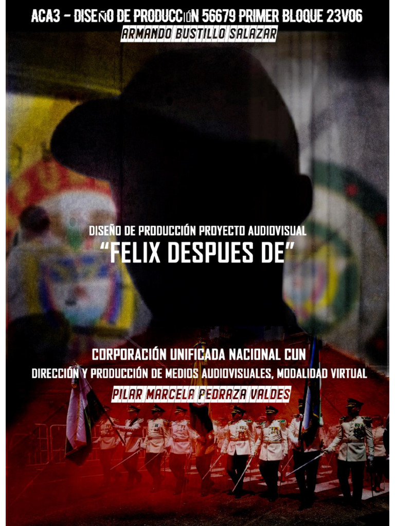 Aca 3 Diseño de Producción | PDF