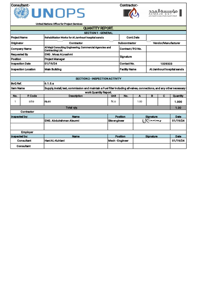 Measurement Sheet (Fuel) | PDF | Mechanical Engineering
