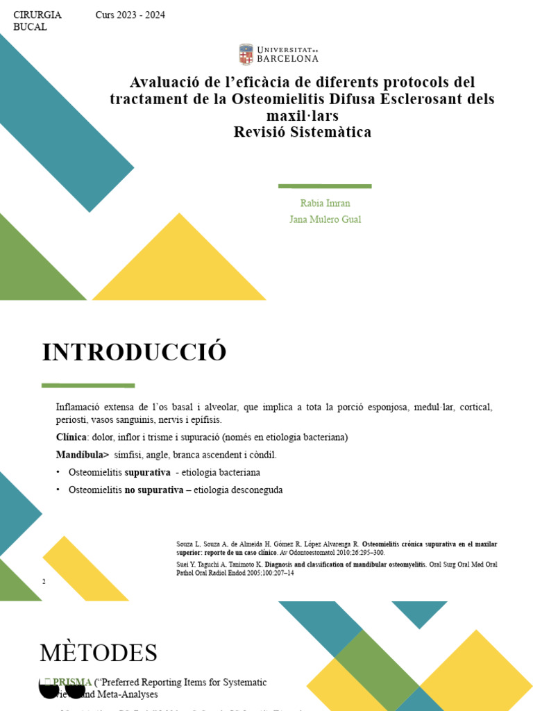 Presentació TREBALL CIRU | PDF