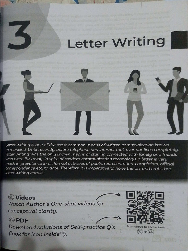 Letter Writing | PDF