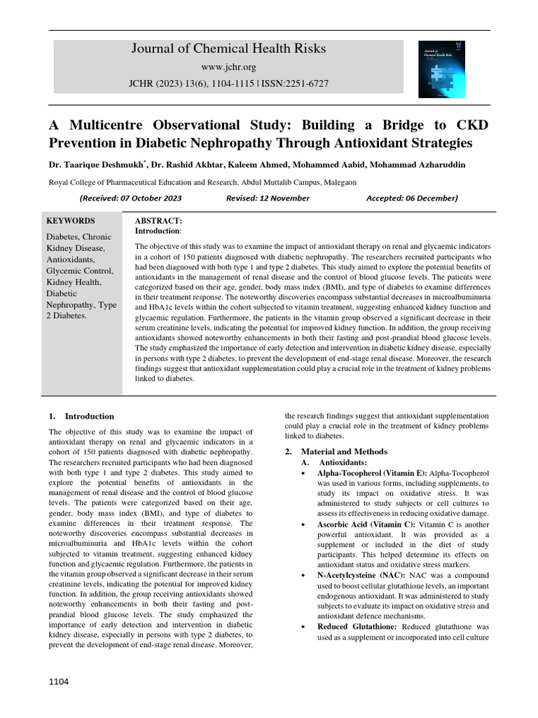 13 JCHR 12 Mohammed Aabid | PDF