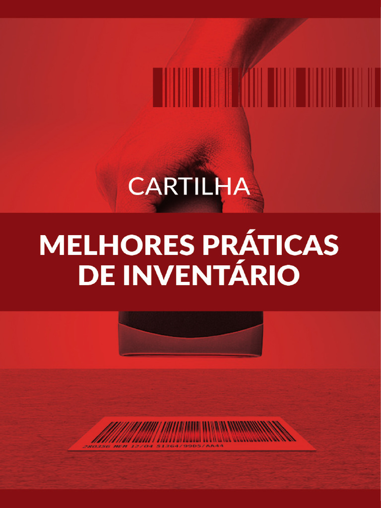 Cartilha Melhores Praticas de Inventario | PDF | Contabilidade | Inventário
