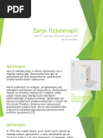 Rodzaje Chodu Normalnego I Patologicznego | PDF