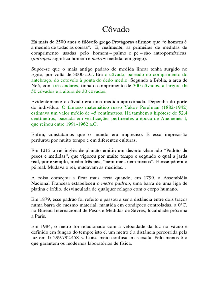 Côvado | PDF | Juvenil