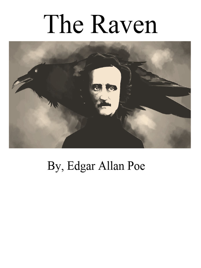 The Raven Lesson Plan 2015 | Download Free PDF | The Raven