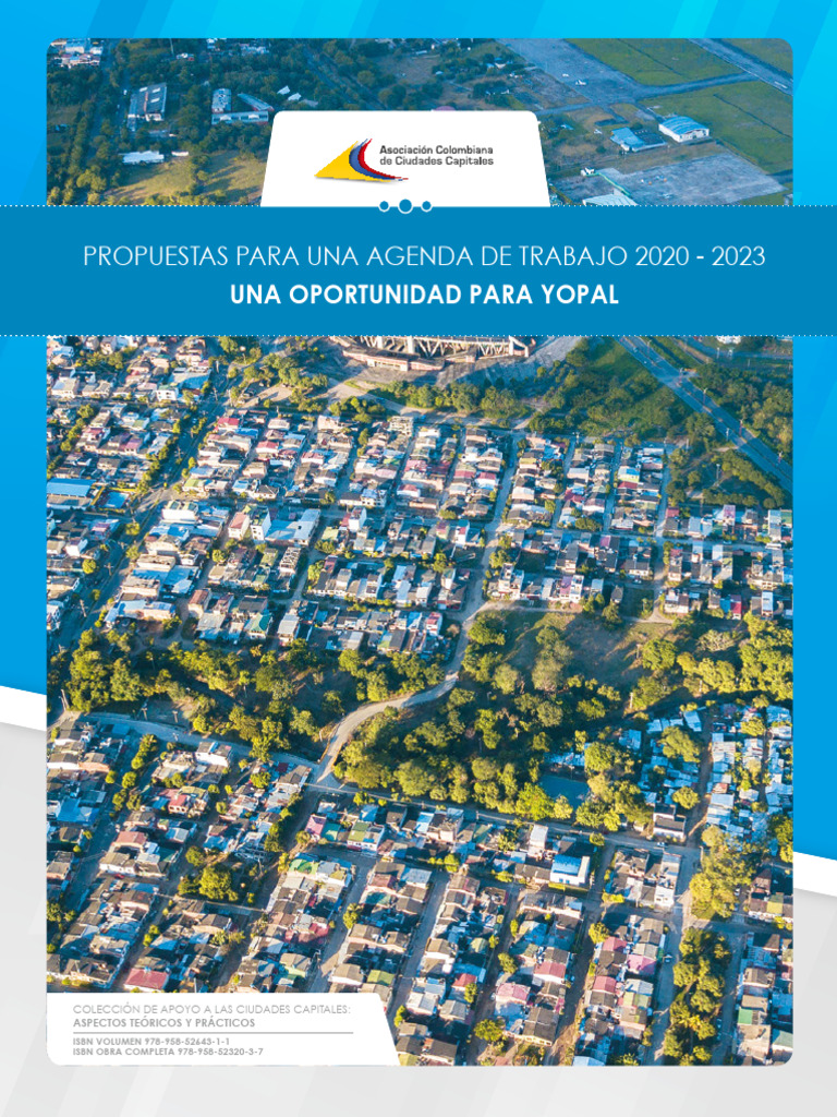 Asocapitales Yopal | Descargar gratis PDF | Business | Turismo