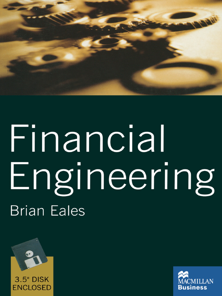 Brian A. Eales (Auth.) - Financial Engineering-Macmillan Education UK (2000) | PDF | Bonds ...