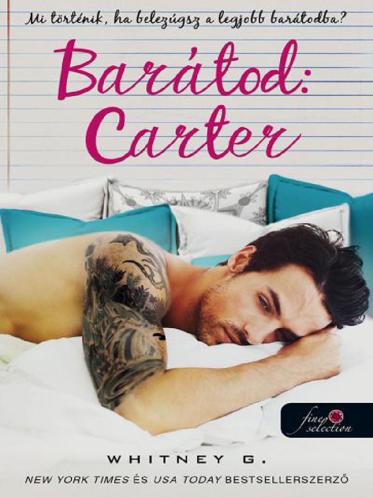 Whitney G. - Barátod Carter | PDF