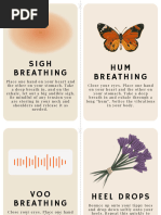 Depression Cheat Sheet | PDF | Major Depressive Disorder | Mental Health