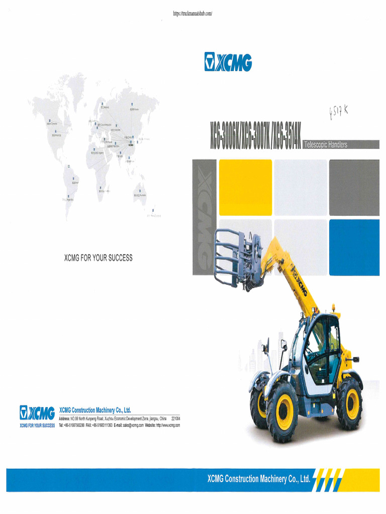 Telescopic Handlers | PDF