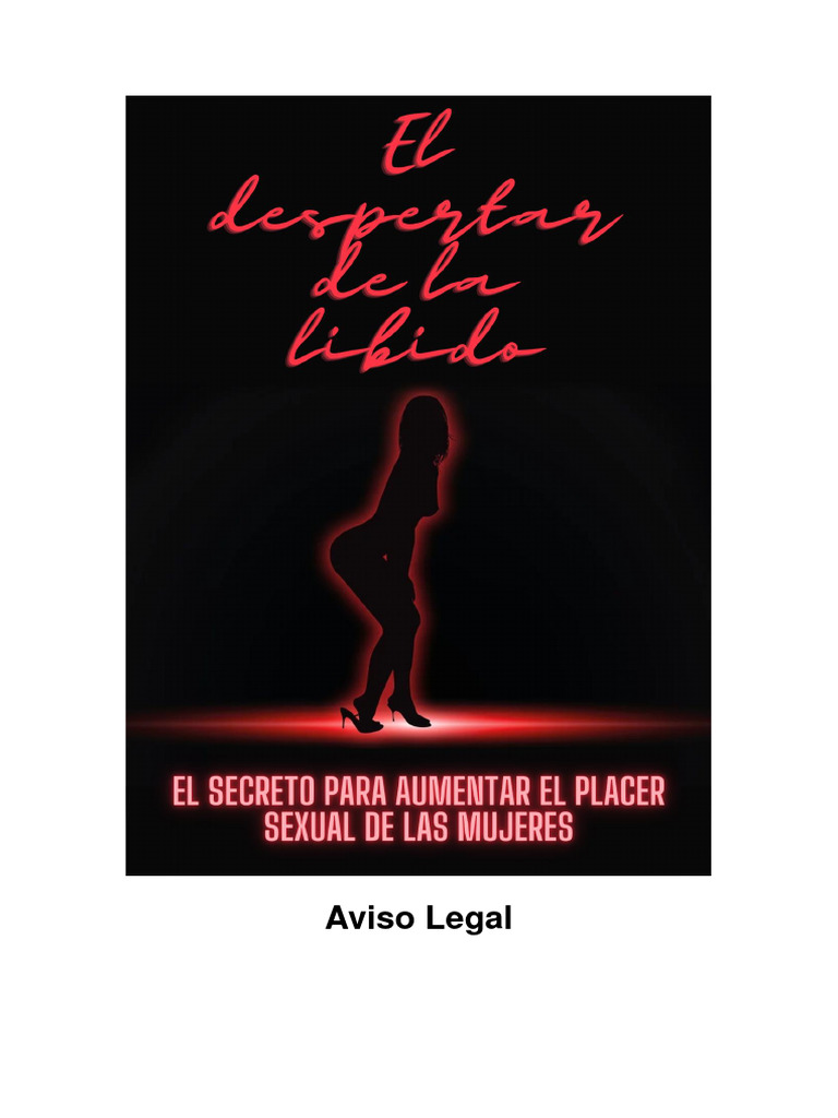 O+Despertar+Da+Libido+Esp 1100000 | PDF | La sexualidad humana | Orgasmo