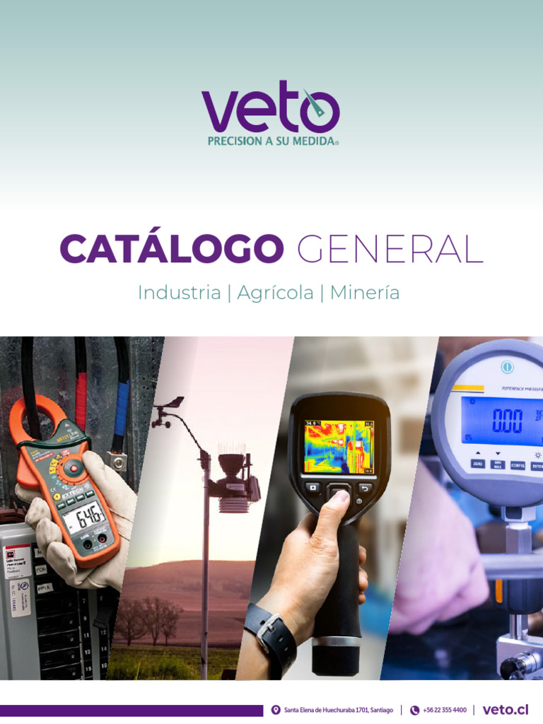 Catalogo Veto PDF | PDF