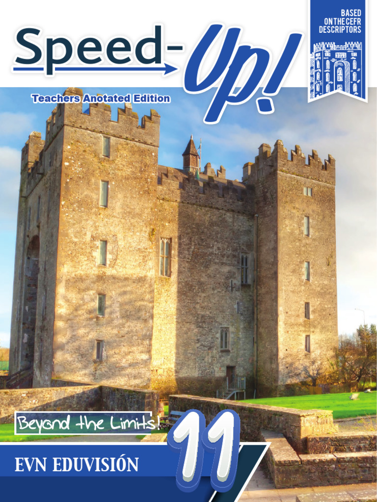 Speed Up 11 Teacher's Guide | PDF