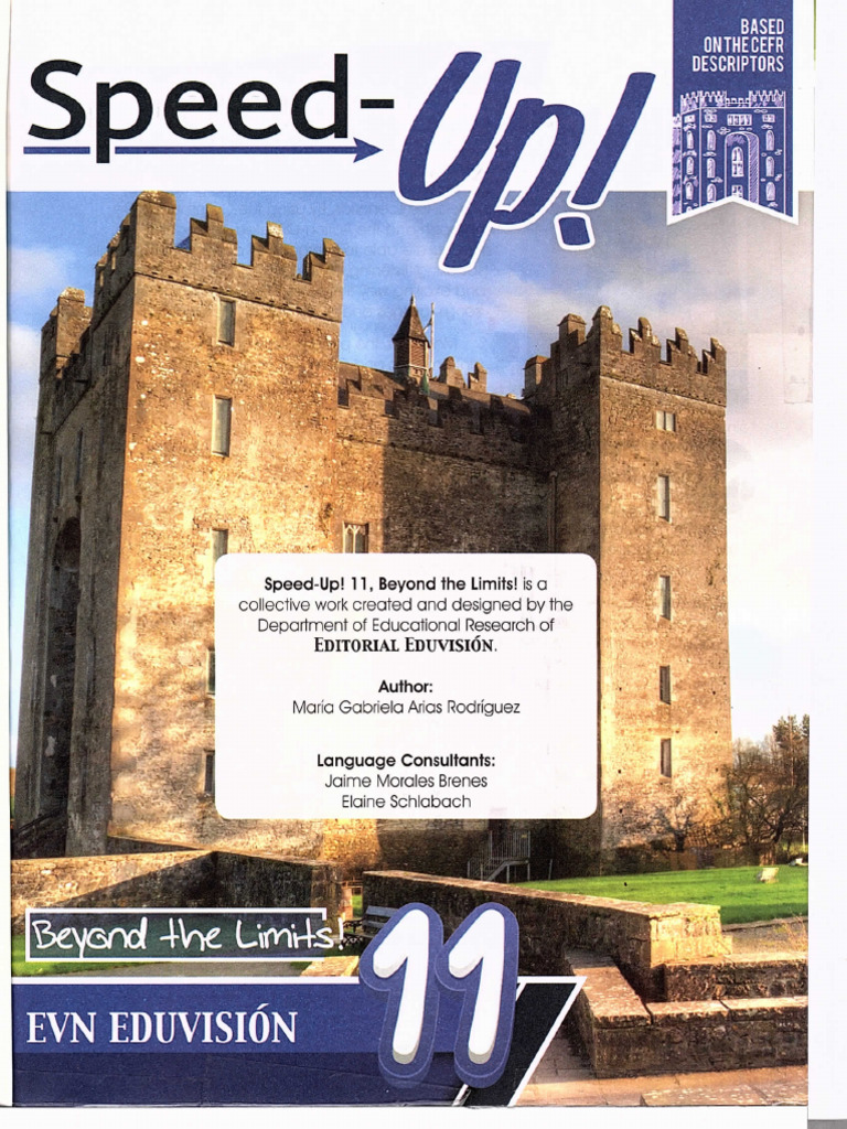 Speed Up 11 | PDF