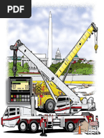 XCMG QY50K Operation Manual | PDF | Axle | Crane (Machine)