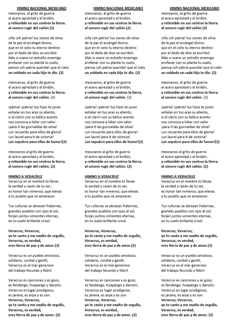 Himnos Letra | PDF | Historia | Religión y espiritualidad