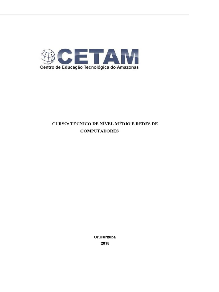 Apostila Cetam | PDF
