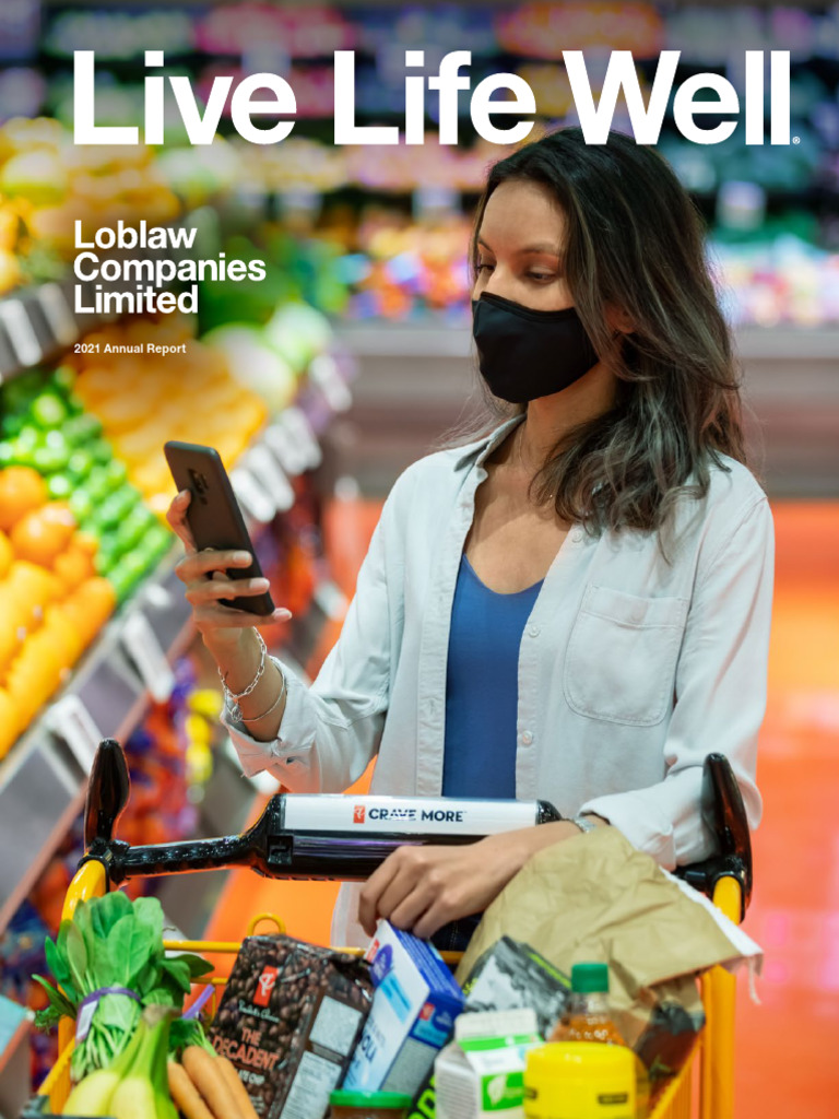 LCL 2021 Ar | PDF | Retail | Governance