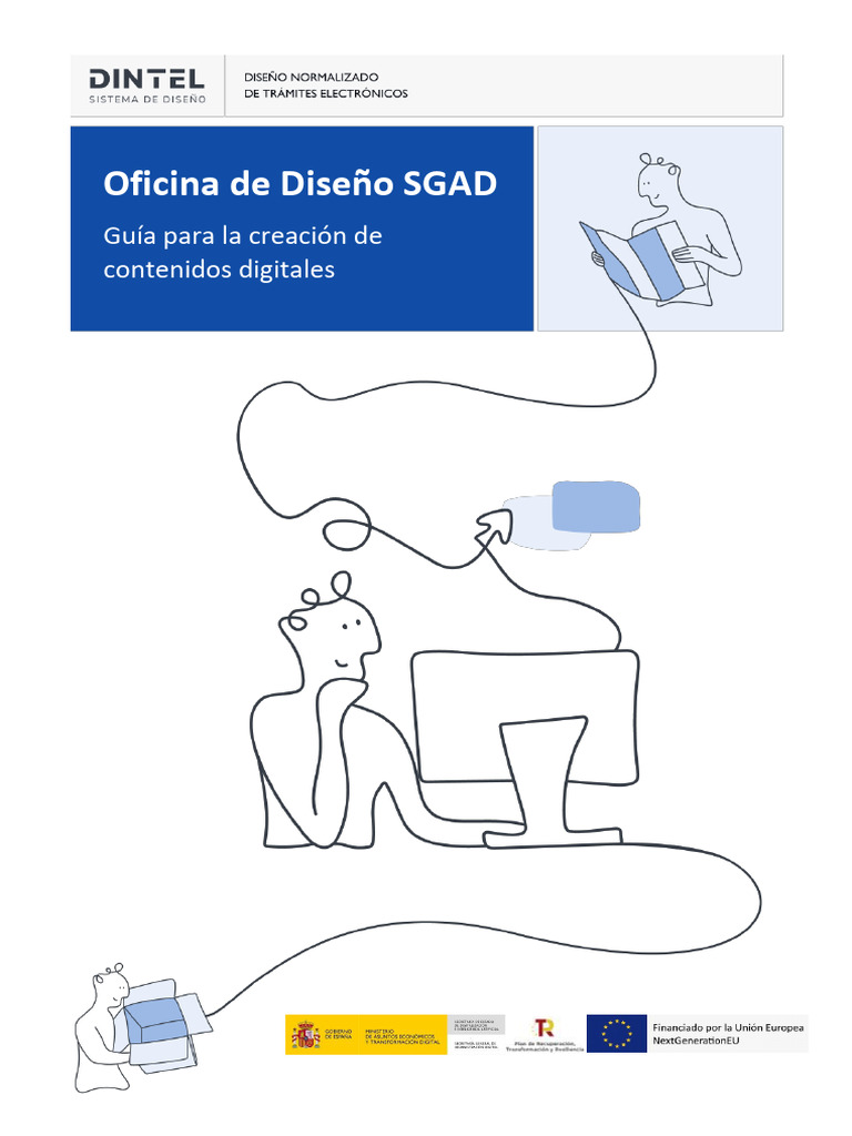 AGE-SD-Guia para La Creacion de Contenidos Digitales v05 1 | Descargar gratis PDF | Comprensión ...