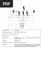 IPSC Course Design for 2017 Championship | PDF | Handgun | Combat Sports