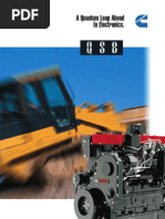 Cummins QSB 4.5 - 6.7 | PDF | Engines | Engine Technology