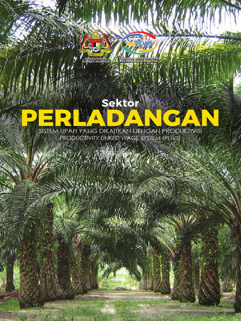 Sektor Perladangan New1 E-Book | PDF