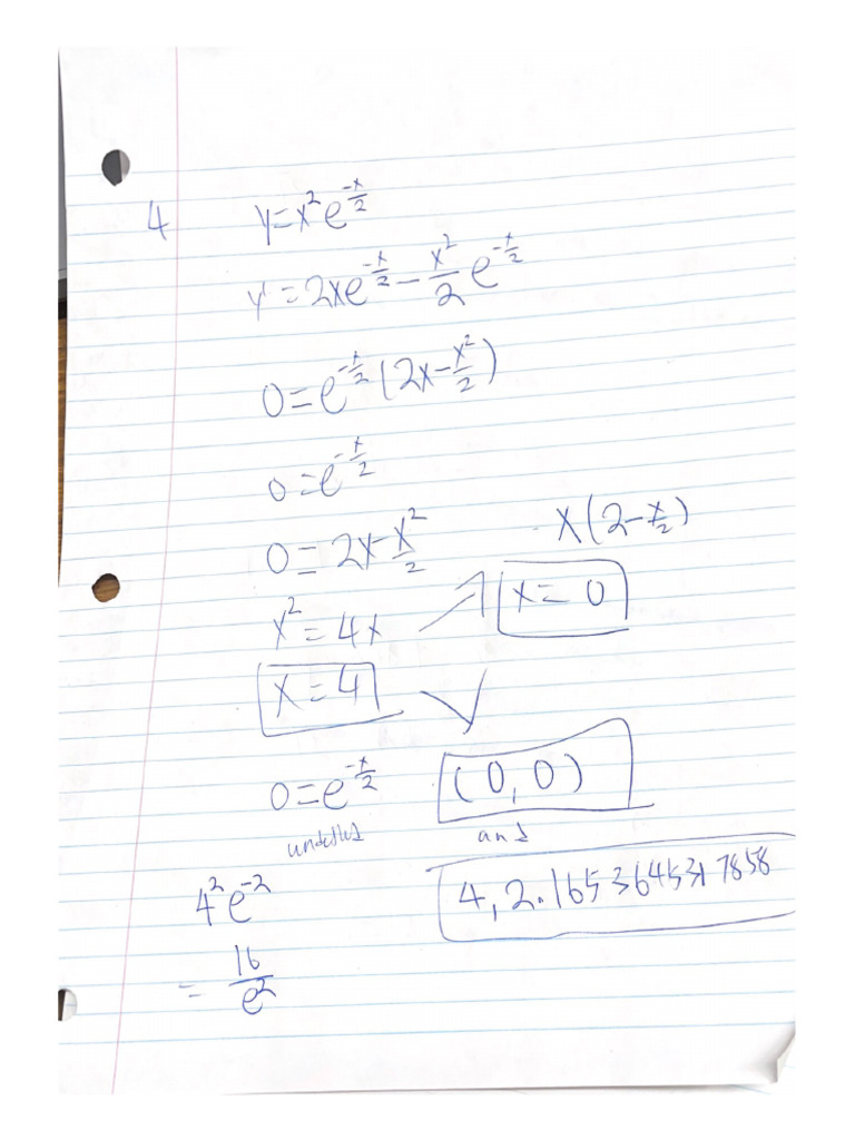 Log Correction | PDF