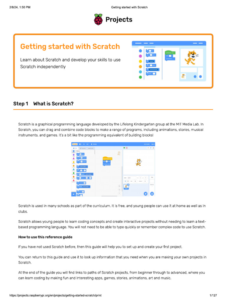 Getting Started | PDF Getting Started | PDF