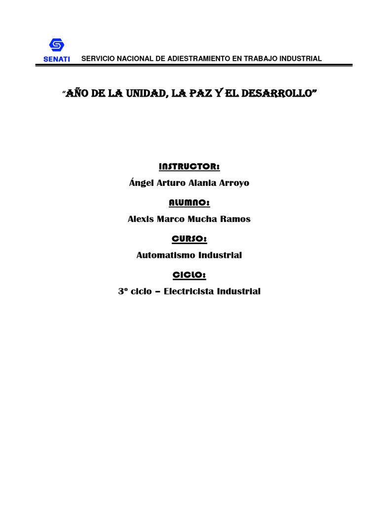 Tipos de Contactores AC1, AC2, AC3, AC4, DC1bonus | PDF | Tecnología