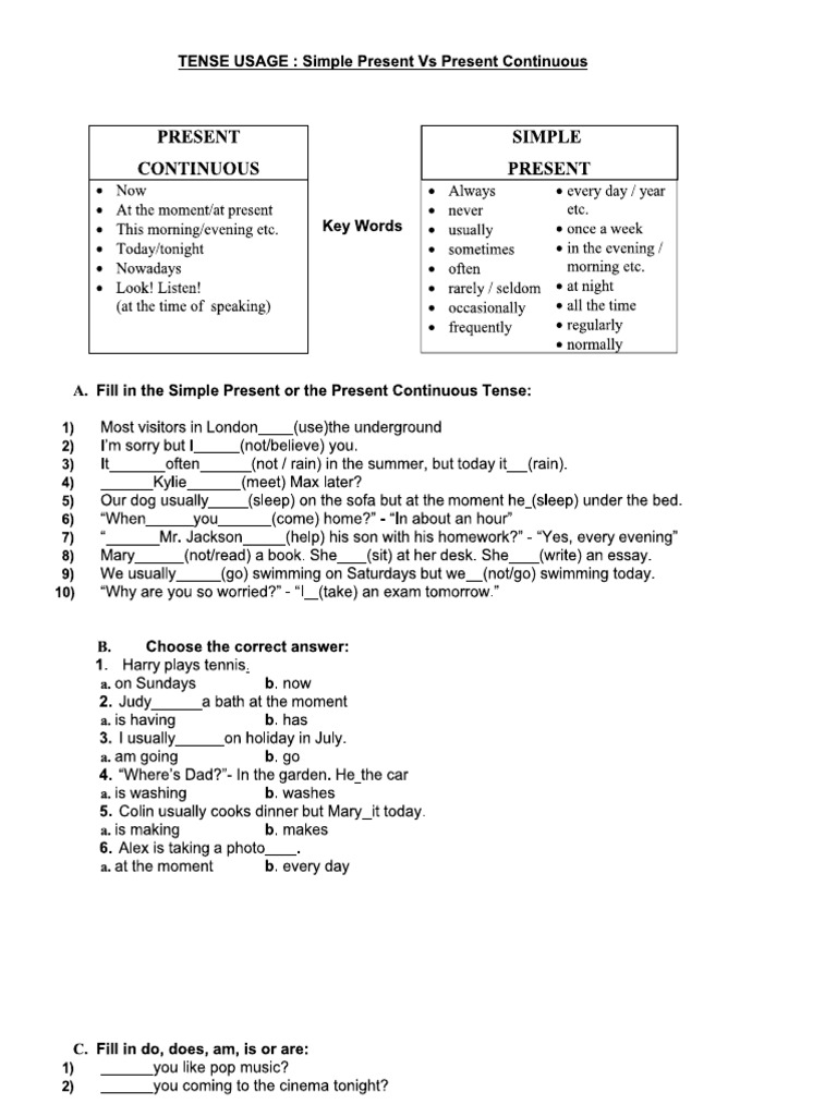 Ingles 3 | PDF