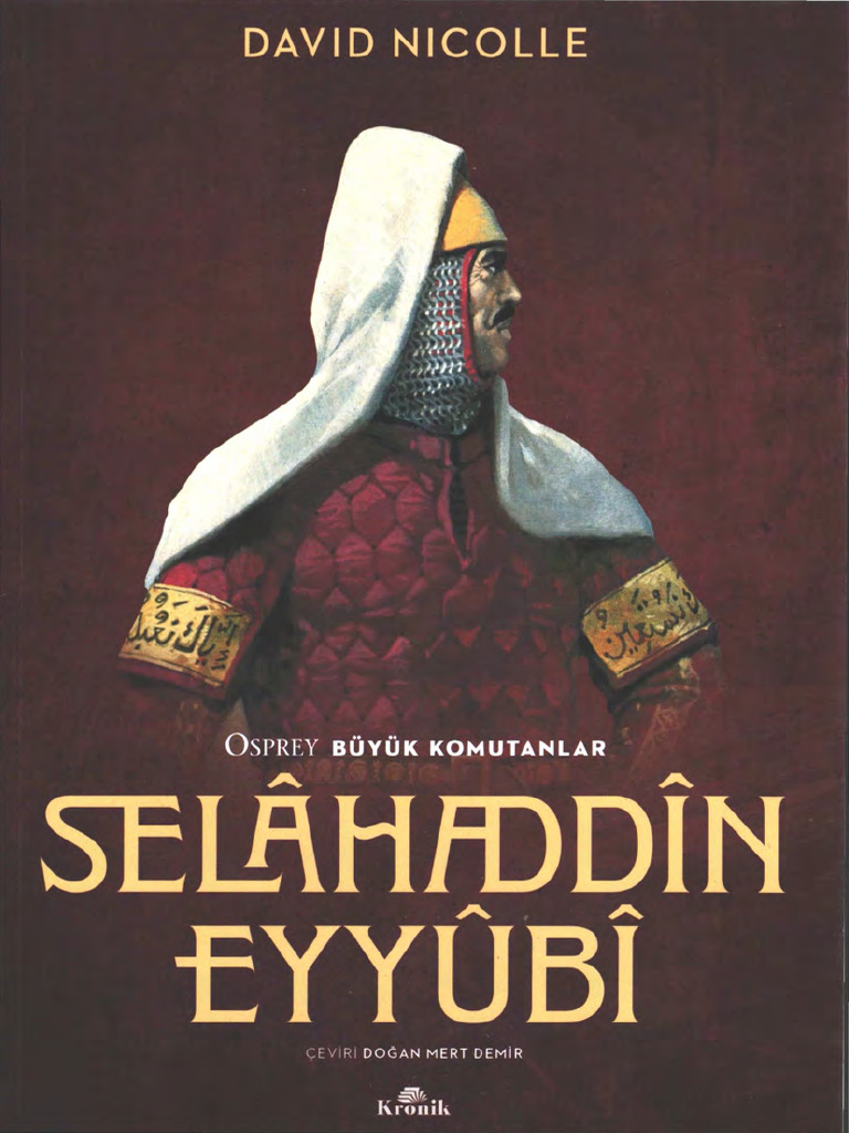 Selahaddin Eyyubi - David Nicolle | PDF