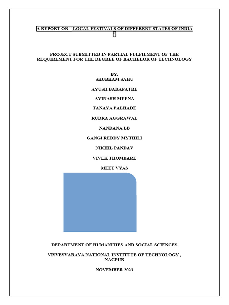 Final CS 1 | PDF | Festival