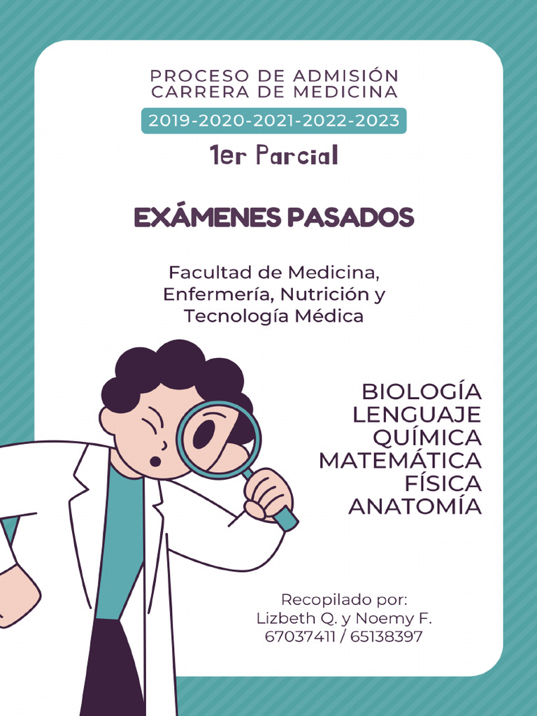 Examenes Pasados ............ | PDF