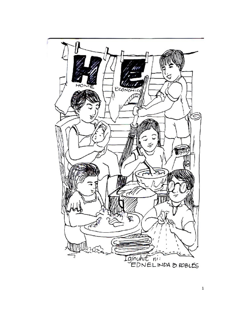 Home Economics | PDF