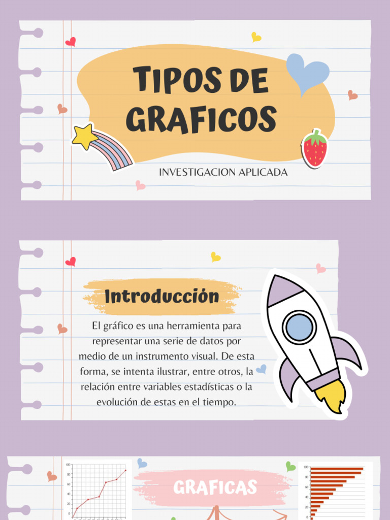 Tipos de Graficos | PDF