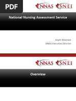 Nnas Applicant Handbook English | PDF | Notary Public | Identity Document