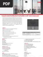 Nokia_ONT_XS_010X_Q_Data_Sheet_EN | PDF | Fiber To The X | Computer ...